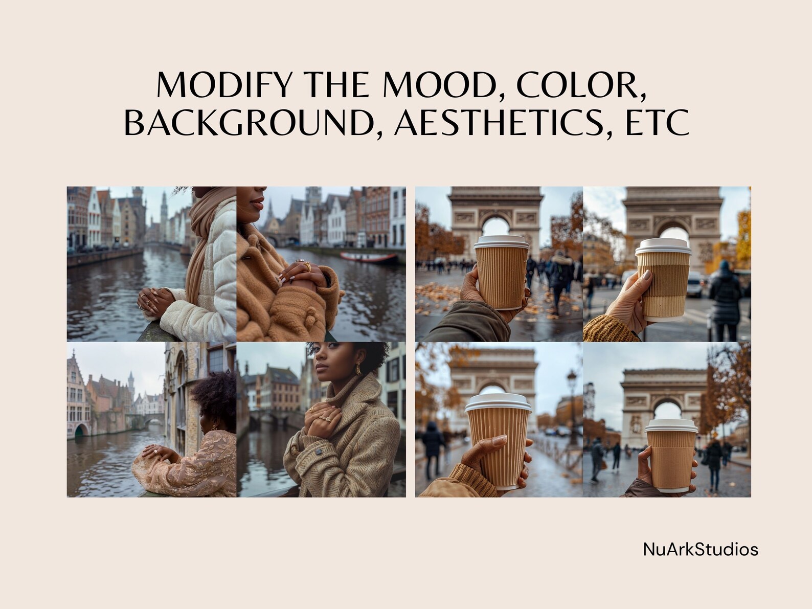 Midjourney Prompts AI Prompts Melanin Skin Travel Influencer Mid ...