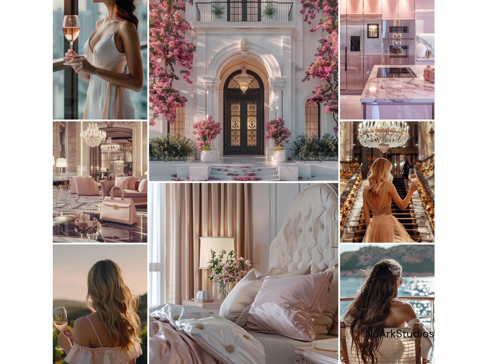 Rich Girl Aesthetic Faceless Women Content Creation Faceless Instagram ...