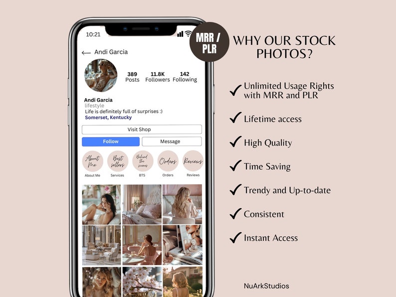 Rich Girl Aesthetic Faceless Women Content Creation Faceless Instagram ...