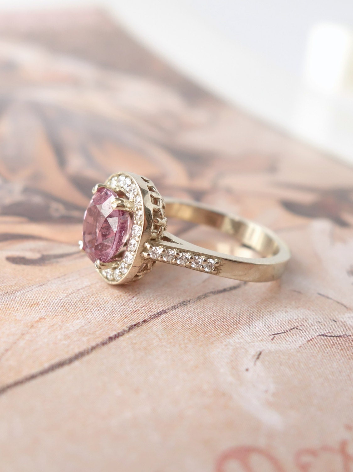 The Victoria Ring | Etsy