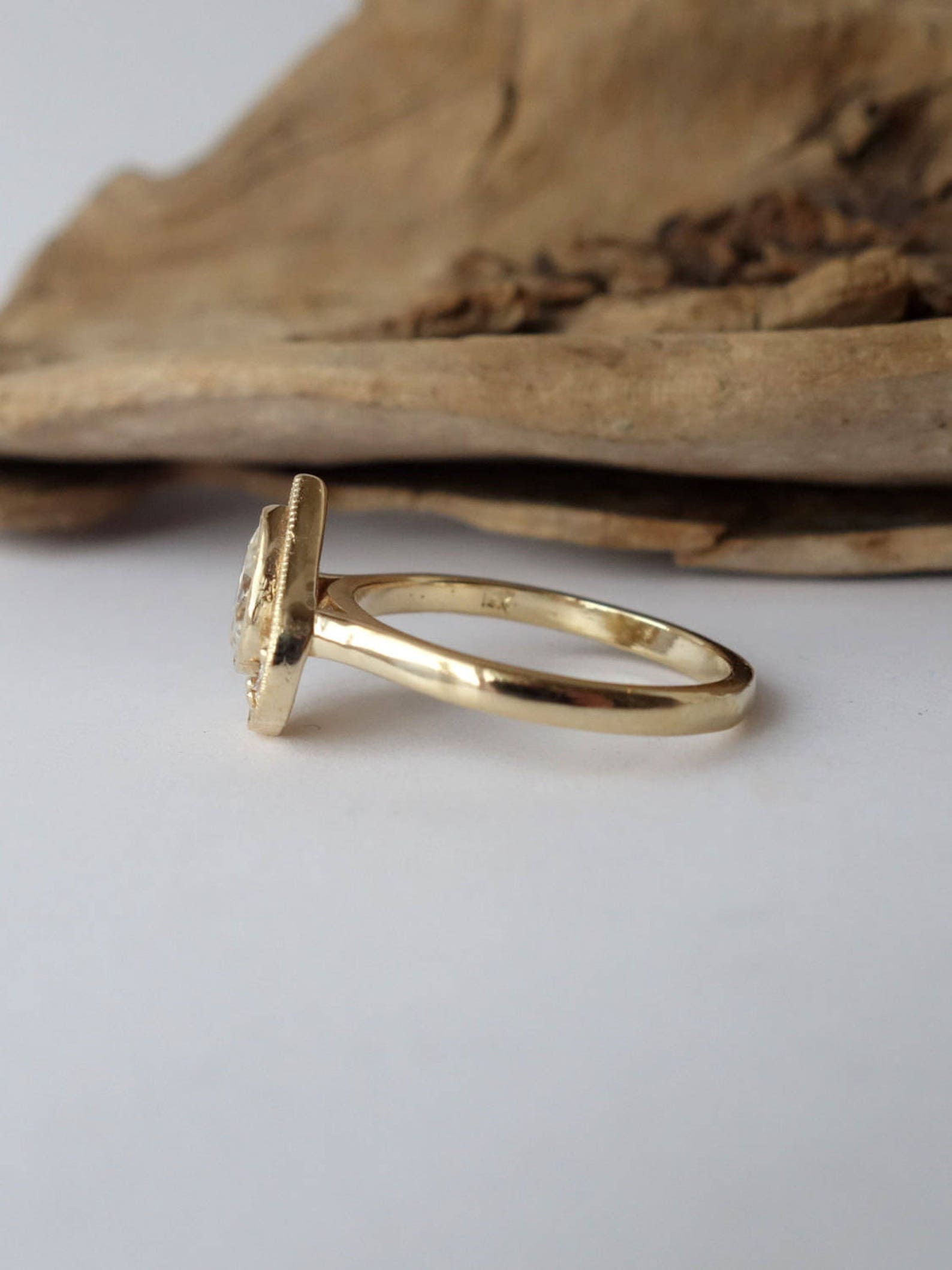 The Clara Ring | Etsy