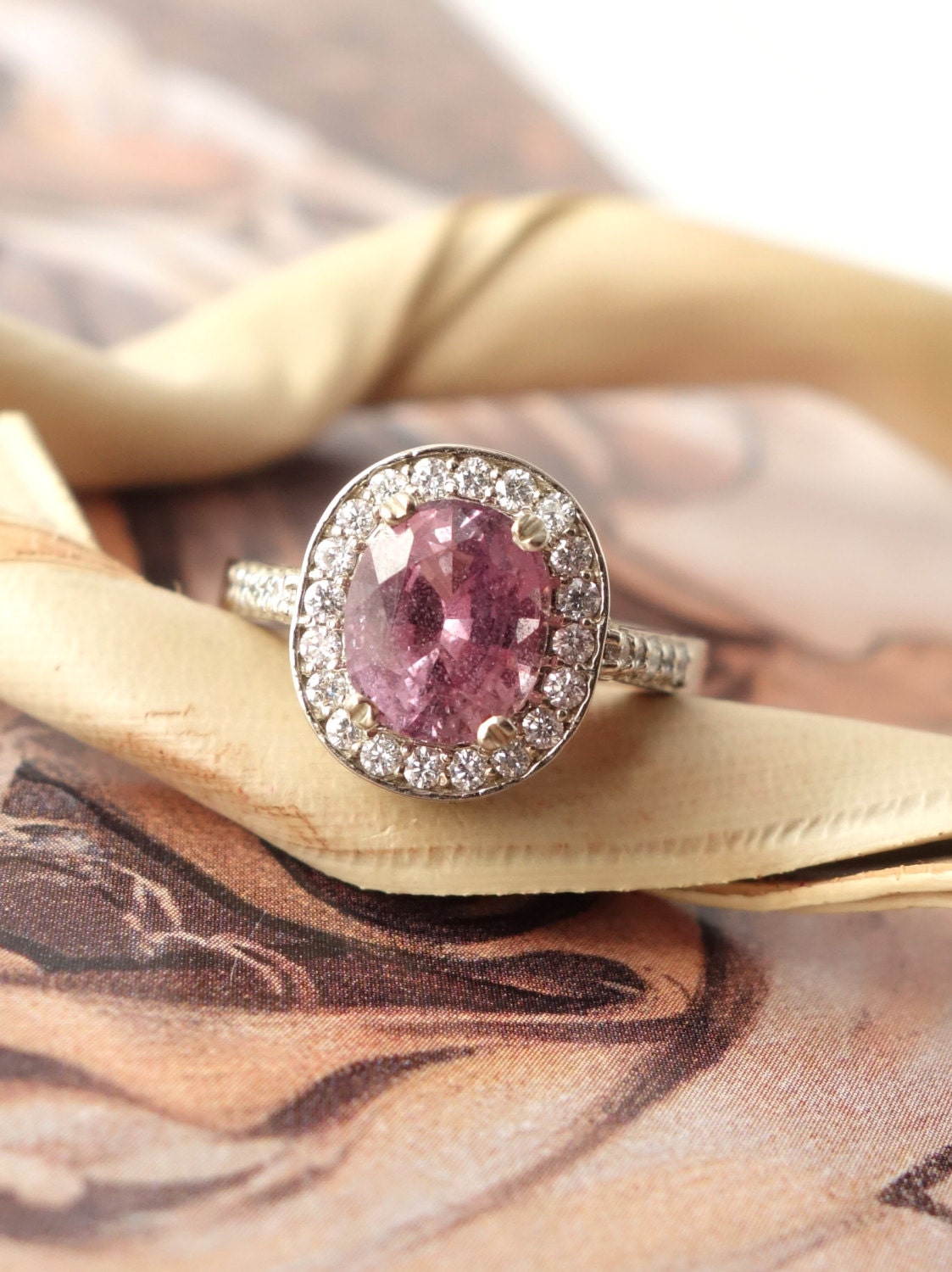 The Victoria Ring | Etsy