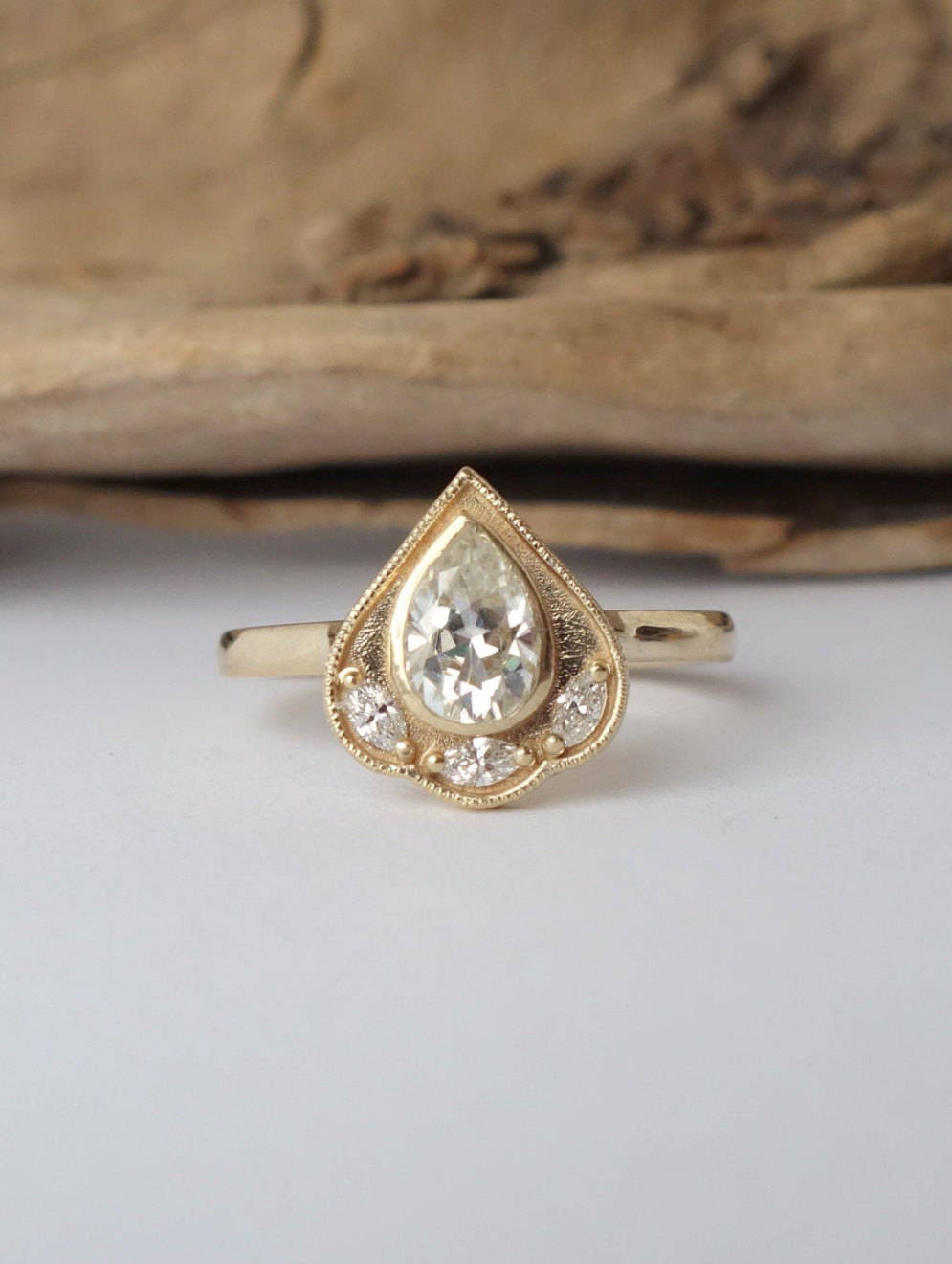 The Clara Ring | Etsy