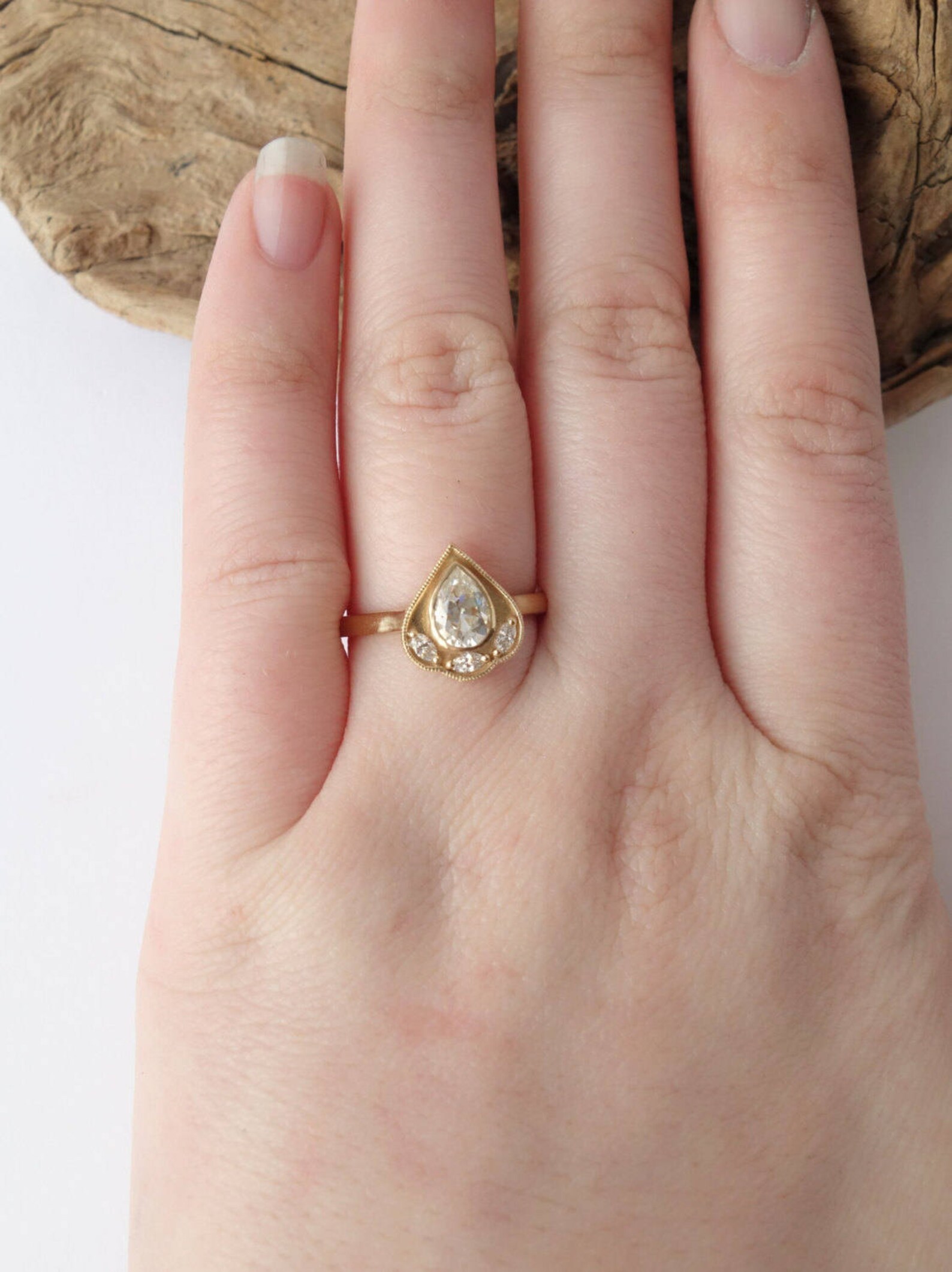 The Clara Ring | Etsy