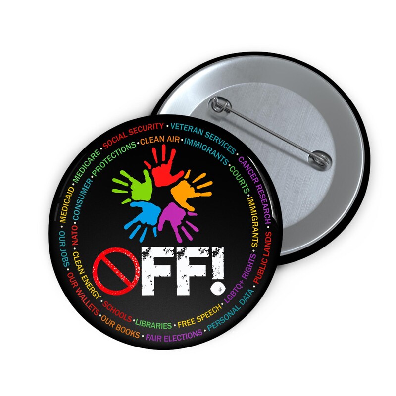 Feminist Buttons - Etsy