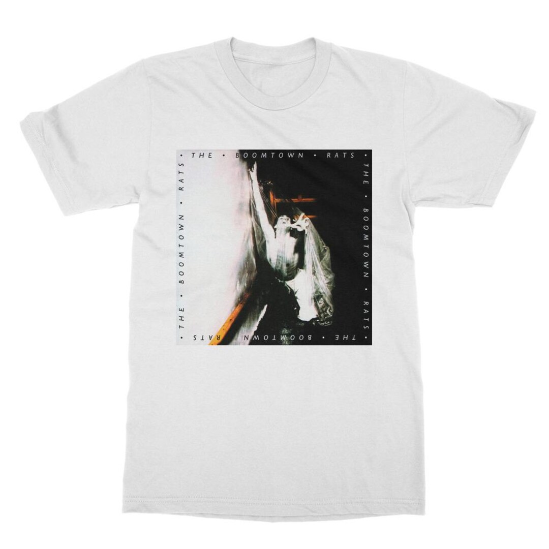 The Boomtown Rats Classic Adult T-shirt - Etsy