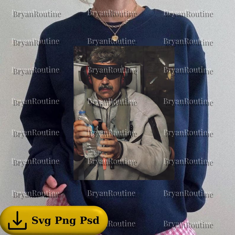 Venezuela Libre Capturado PNG Svg, Maduro 2026 Protest Graphic, Nicolas ...