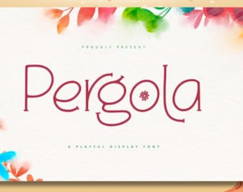 Western Font, Cute Fonts With Tails, Rustic Fonts, Bold Fonts ...