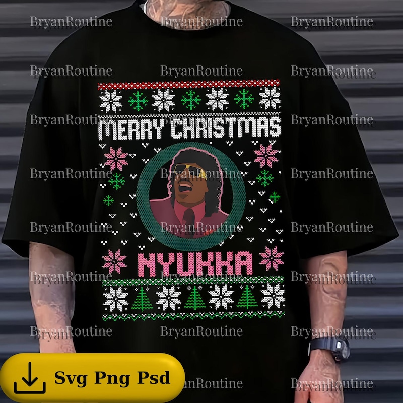 Merry Christmas From Pinky - Etsy