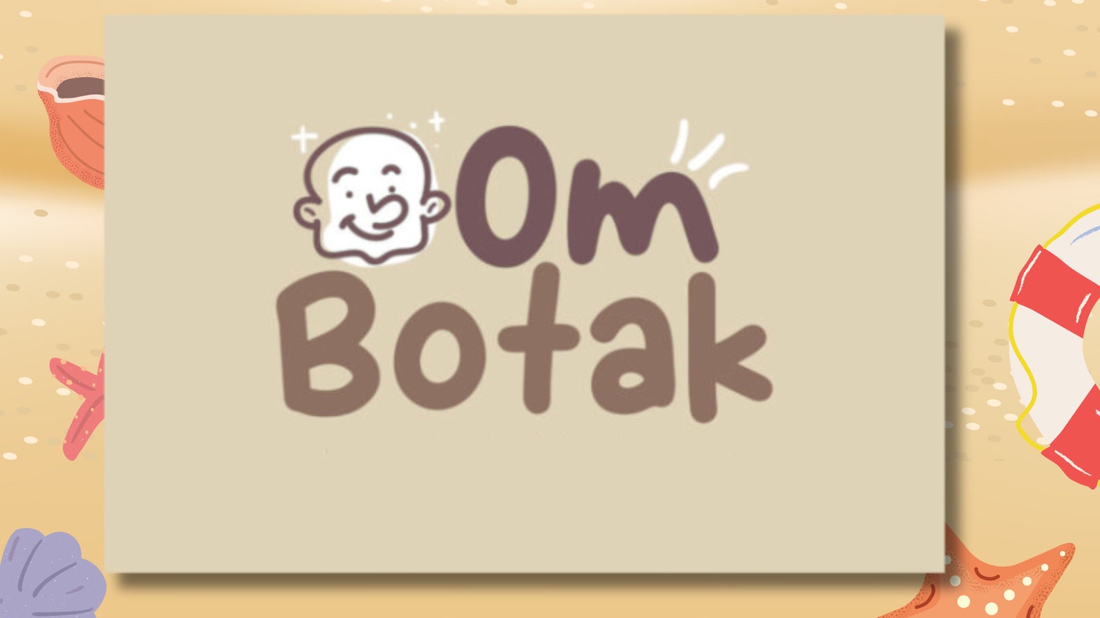 Om Botak Font, Script Font, Retro Font, Vintage Font, Beautiful Font ...