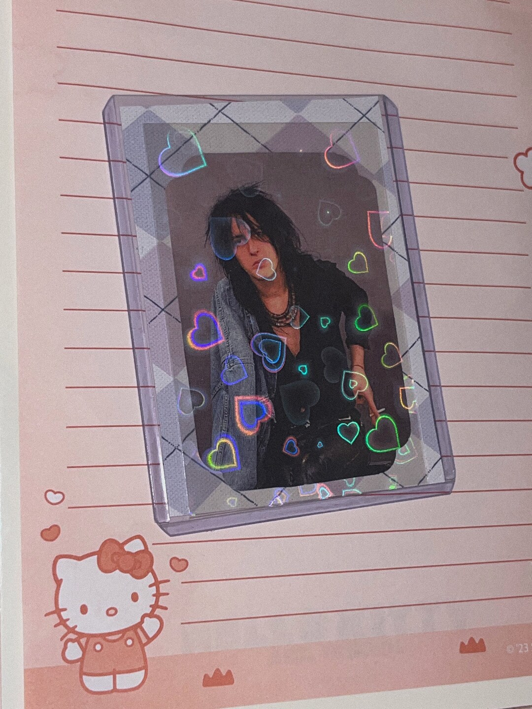 Izzy Stradlin Guns N Roses Photocards - Etsy