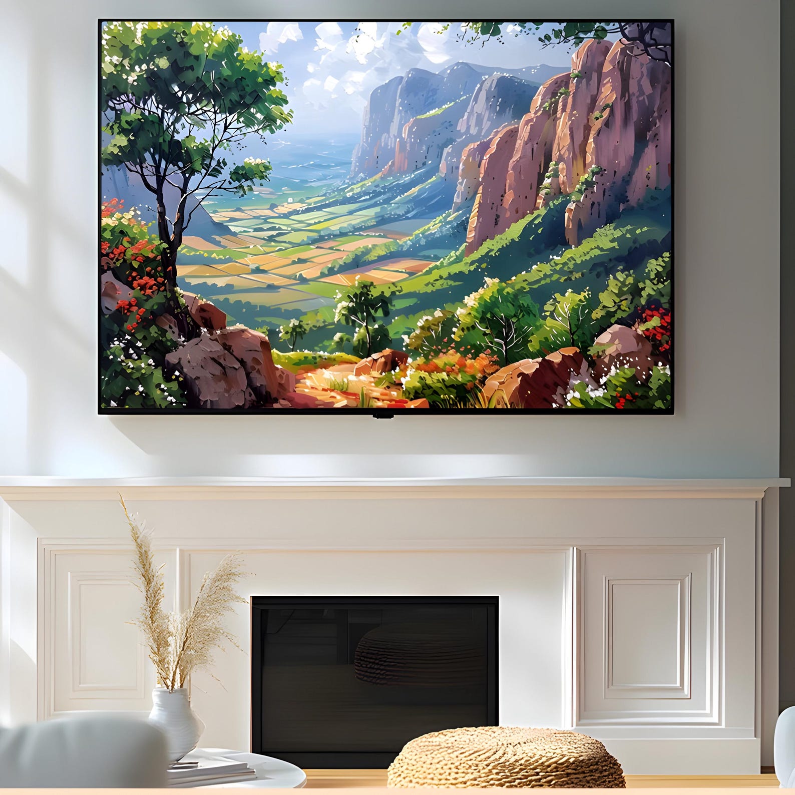 37 Beauty of Brazil Frame TV Art, Digital Art for Samsung Frame TV ...