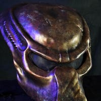Predator City Hunter Mask - Etsy