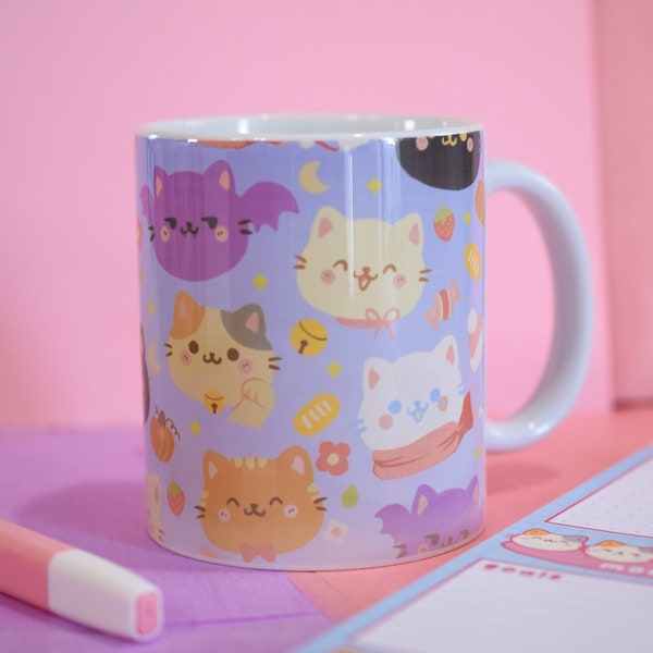 Whimsical Mug - Etsy