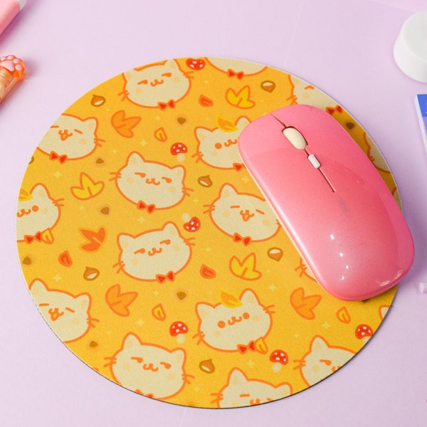 Cute Mouse Pad - Etsy