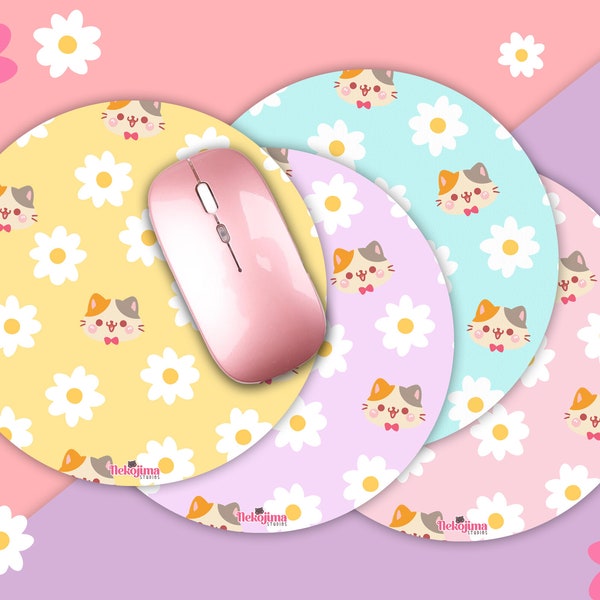 Cute Mouse Pad - Etsy