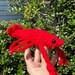 Crochet Crawfish Plush - Etsy