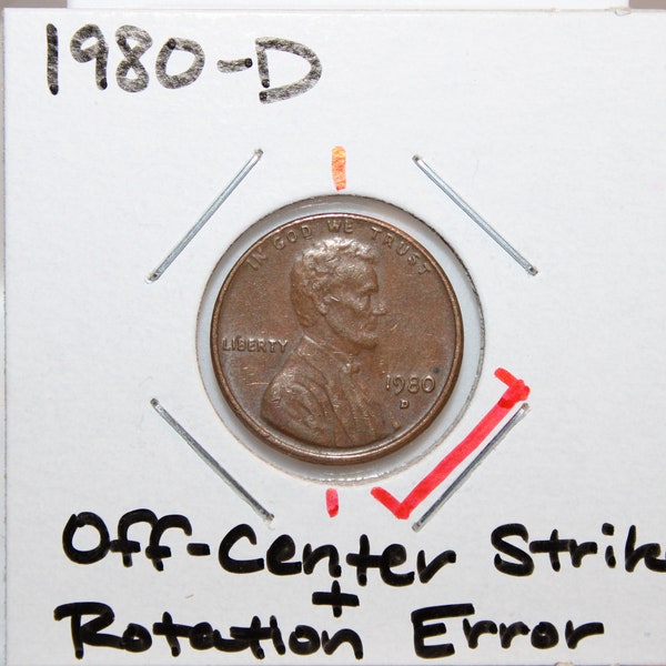 Penny Errors - Etsy