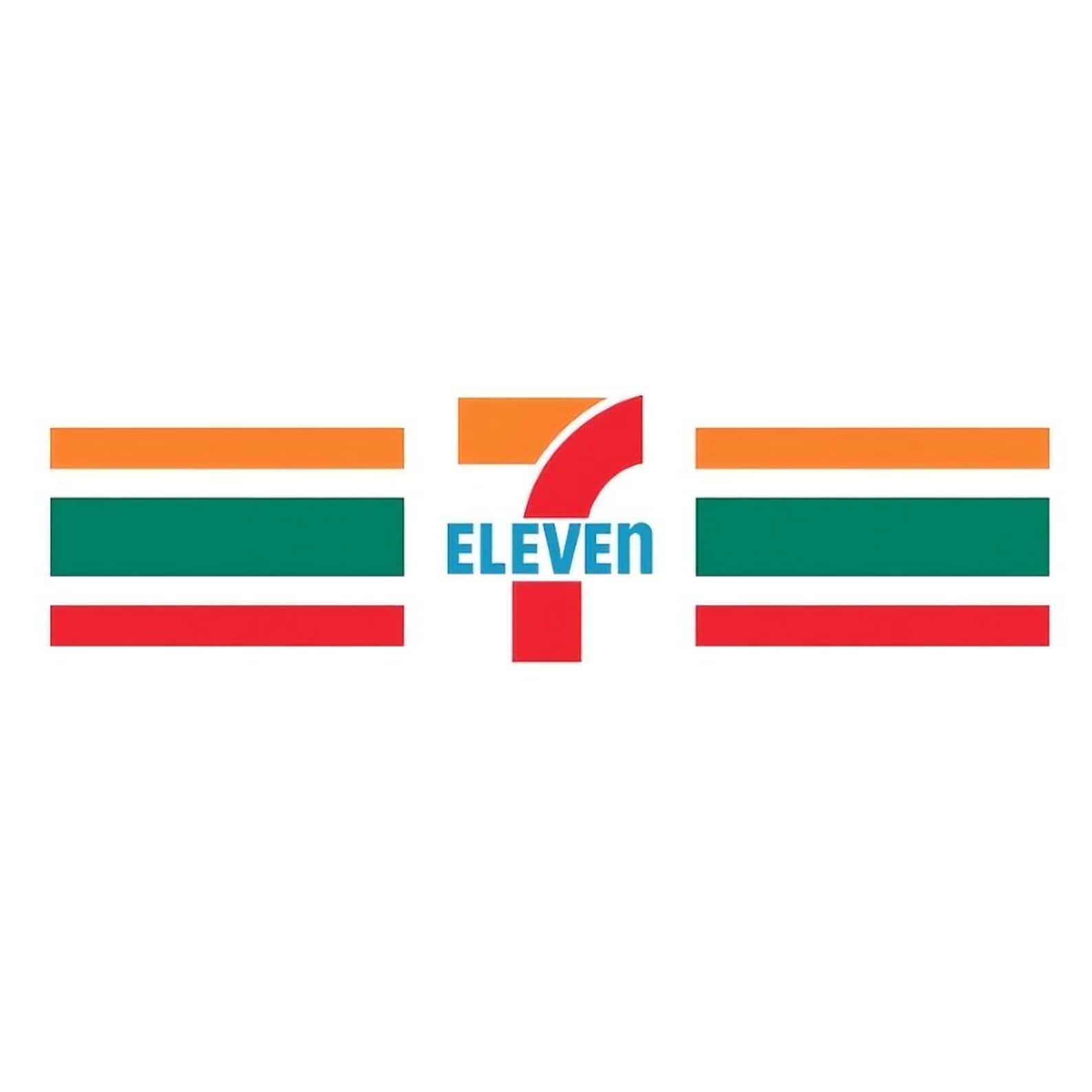 7-eleven LED Fridge Magnet – Glowing Konbini Refrigerator Light ...