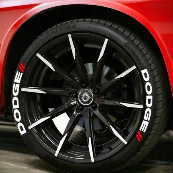 Sticker for Tires - Etsy