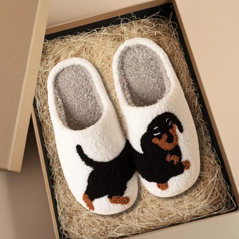 Cute Slides Shoes - Etsy