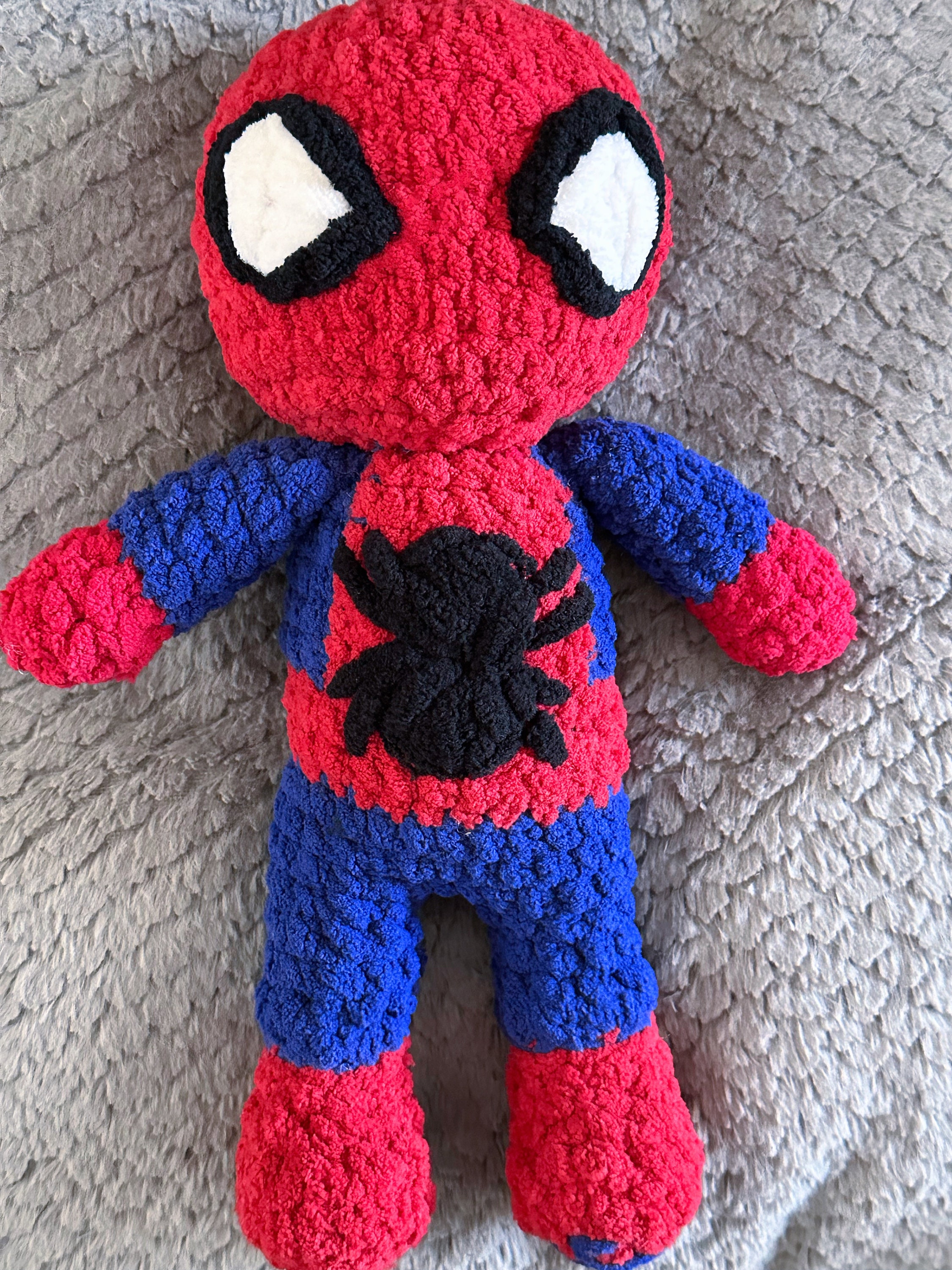 Spiderman Crochet Pattern / PDF Download - Etsy