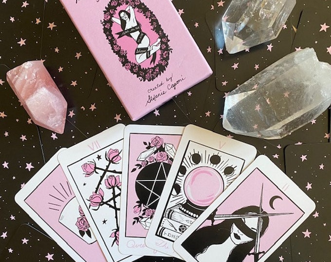 Moon Void Tarot 3rd Edition - Etsy