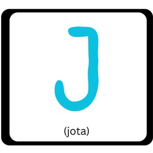 Spanish Alphabet Flash Cards - Etsy