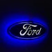 Ford Metal Led Sign, Ford Garage Decor, Ford Sign, Car Decor, Ford Led ...