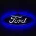Ford Metal Led Sign, Ford Garage Decor, Ford Sign, Car Decor, Ford Led ...