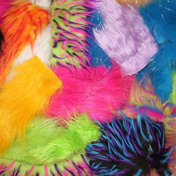 Monster Fur - Etsy