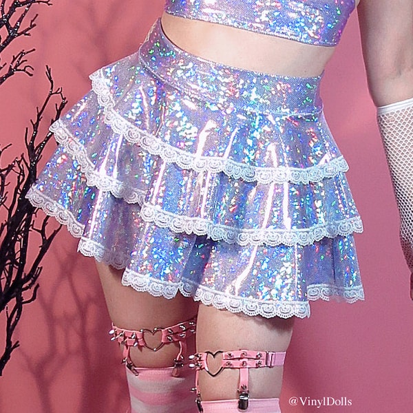 Rave Skirt - Etsy