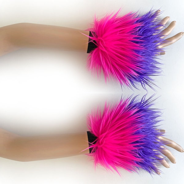 Furry Hand Cuffs - Etsy