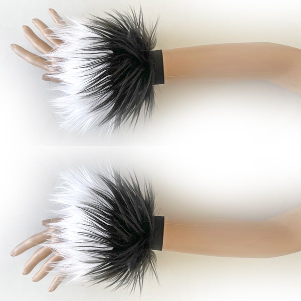 Furry Hand Cuffs - Etsy