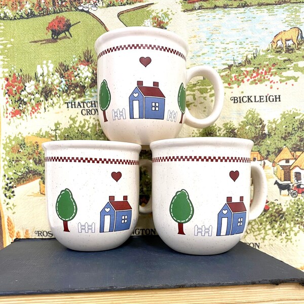 Farmhouse Coffee Mug - Etsy
