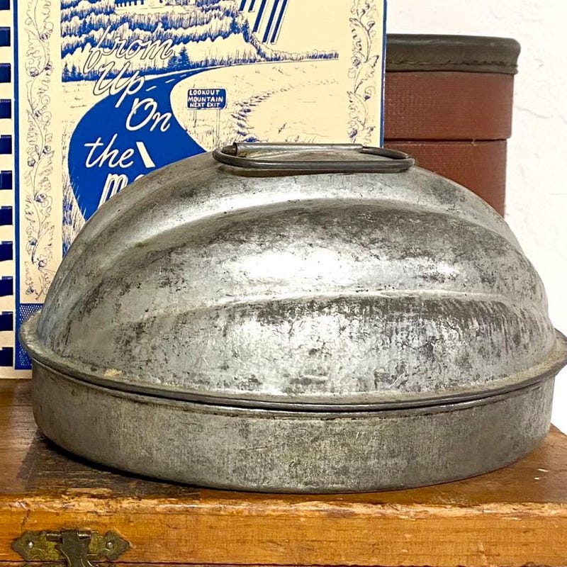 Primitive Tinware - Etsy