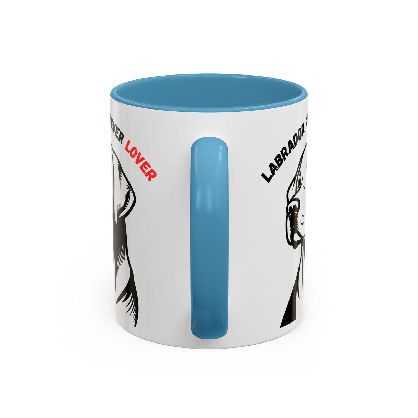 Labrador Retriever Lover Accent Coffee Mug (11, 15oz) - Etsy