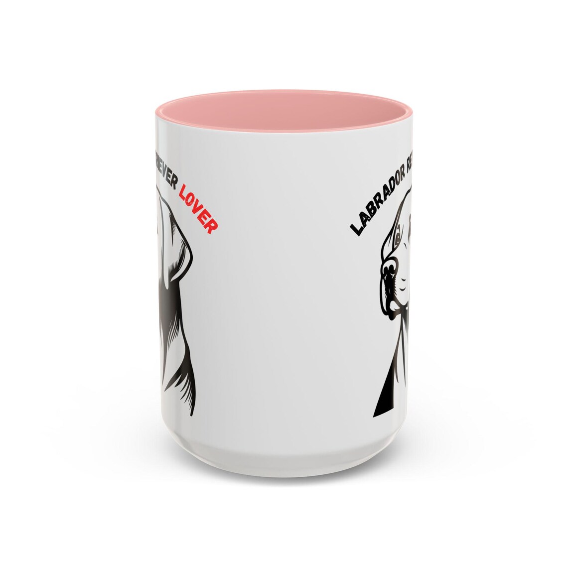 Labrador Retriever Lover Accent Coffee Mug (11, 15oz) - Etsy
