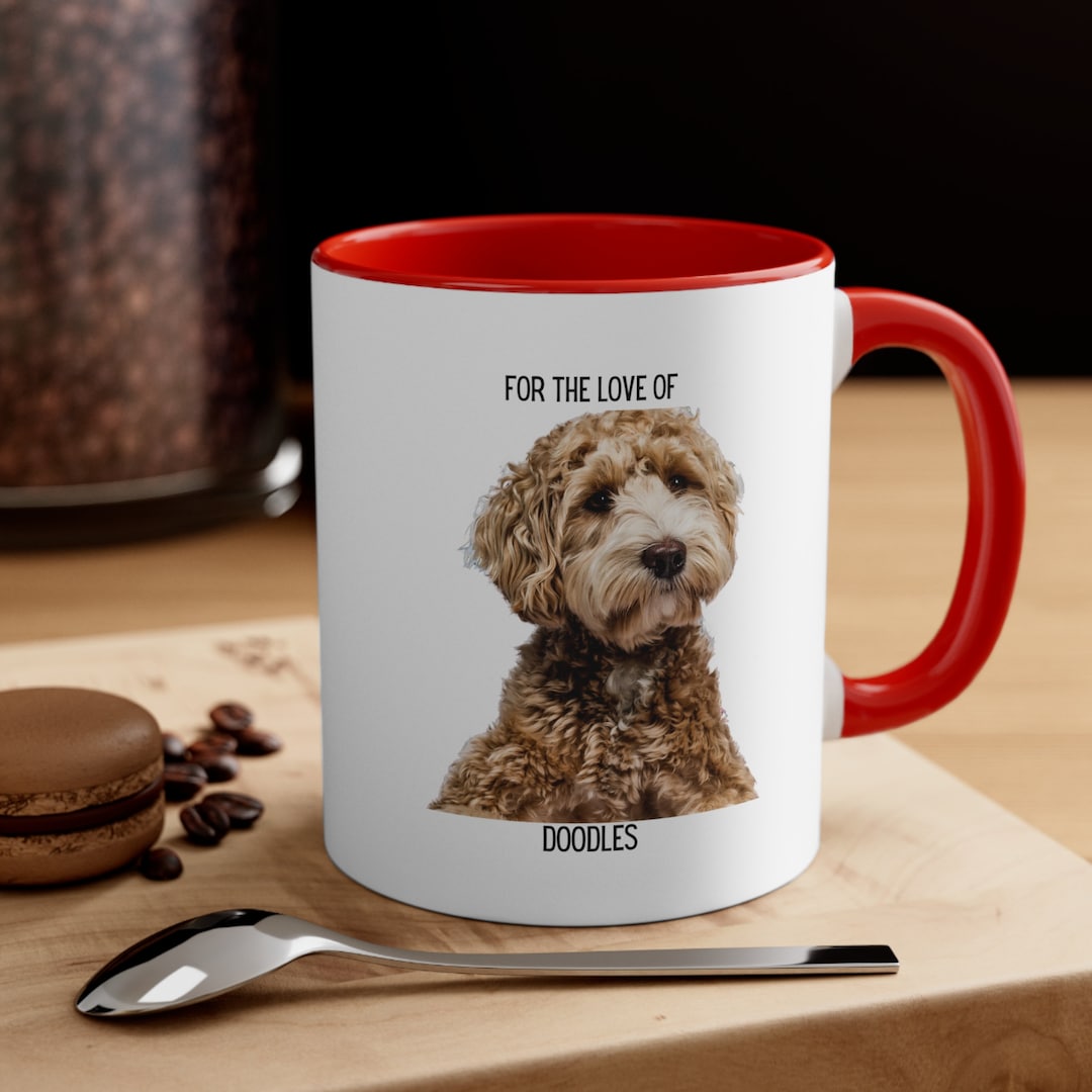Labradoodle Coffee Cup Best Mother's Day Mug Father's Day Gift Birthday ...