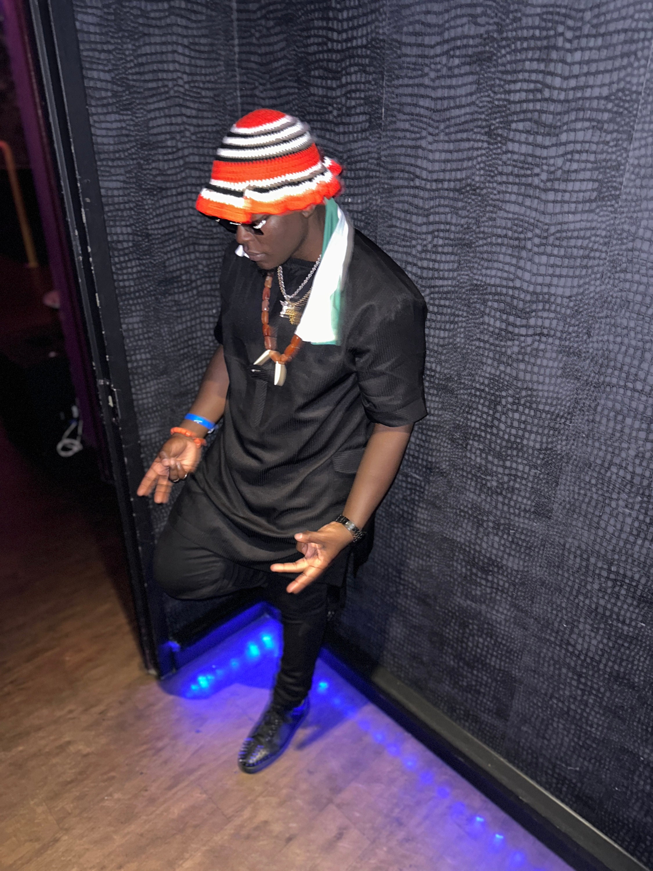 Igbo Warrior Bucket Hat - Etsy