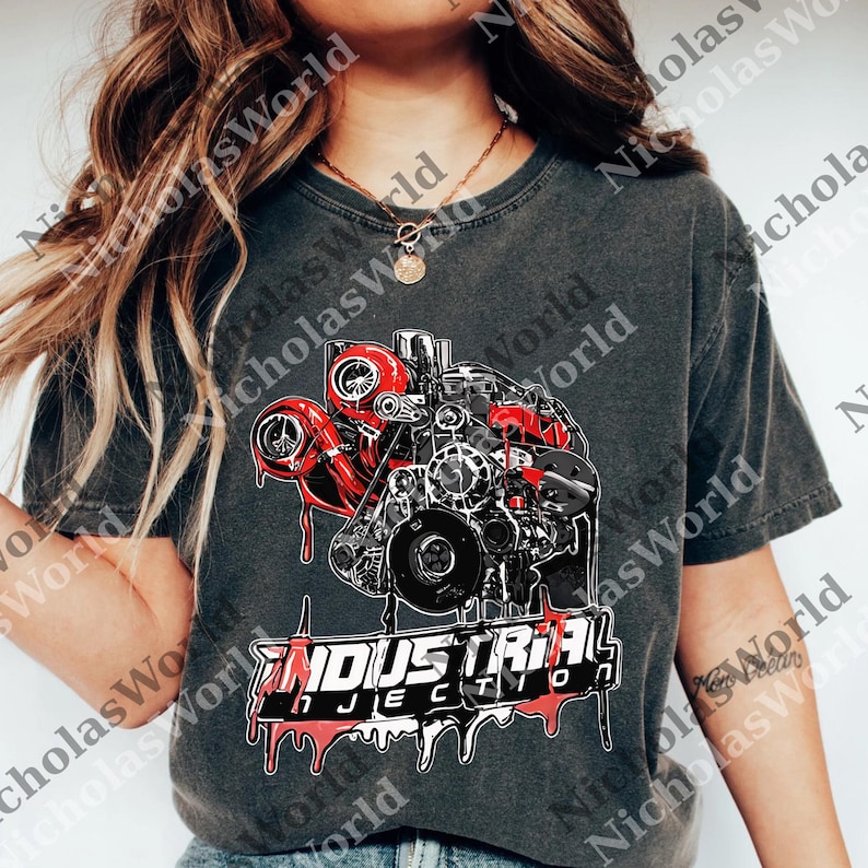 Industrial Injection Png Engine Drip Png for Fan, Diesel Lover Png ...
