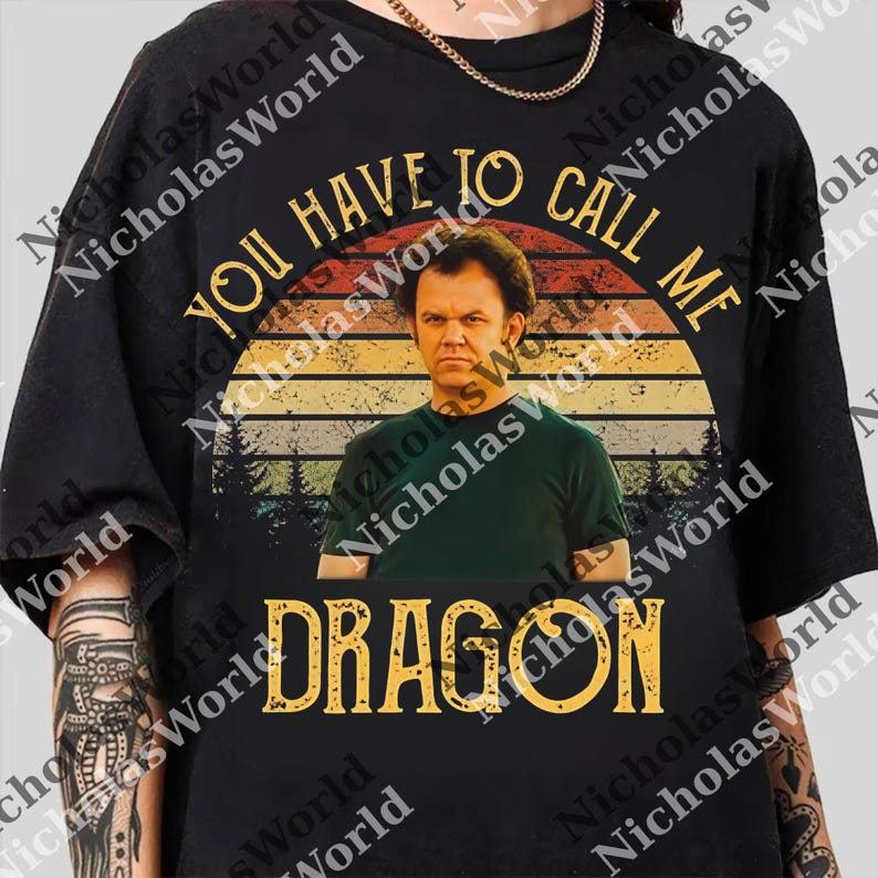 Step Brothers 2008 Movie Png, You Have to Call Me Dragon - Nighthawk ...