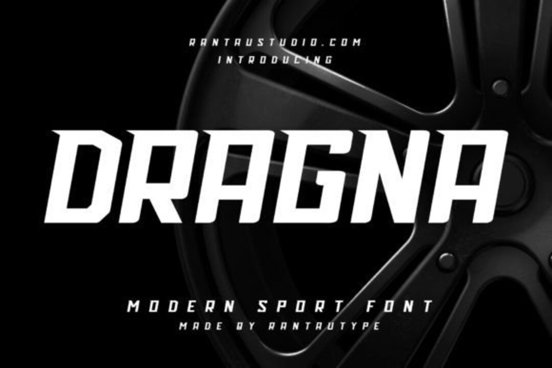 Dragna Font, Handwritten Stylish Fonts, Cursive Calligraphy Fonts ...