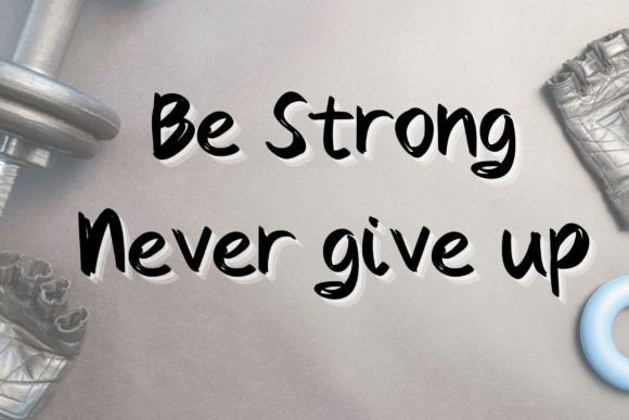 Jackson Font, Bold Font, Cricut Fonts, Casual Font, Modern Font ...