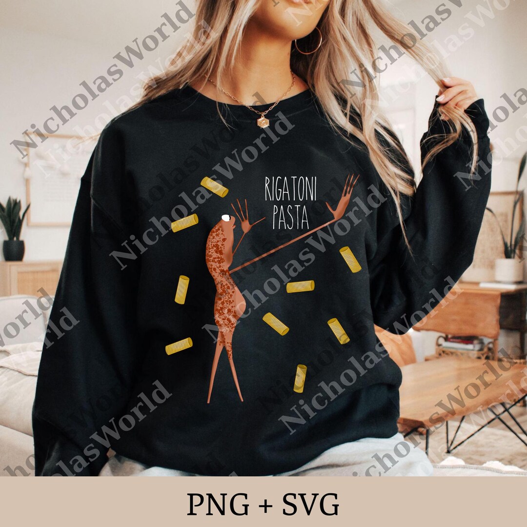 Marcus the Worm Rigatoni Pasta Png, Im Looking for Jimbo James Svg ...