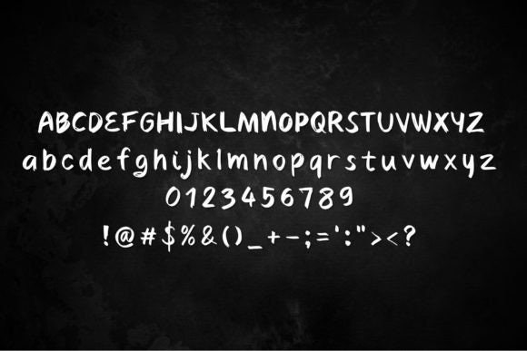 Jackson Font, Bold Font, Cricut Fonts, Casual Font, Modern Font ...