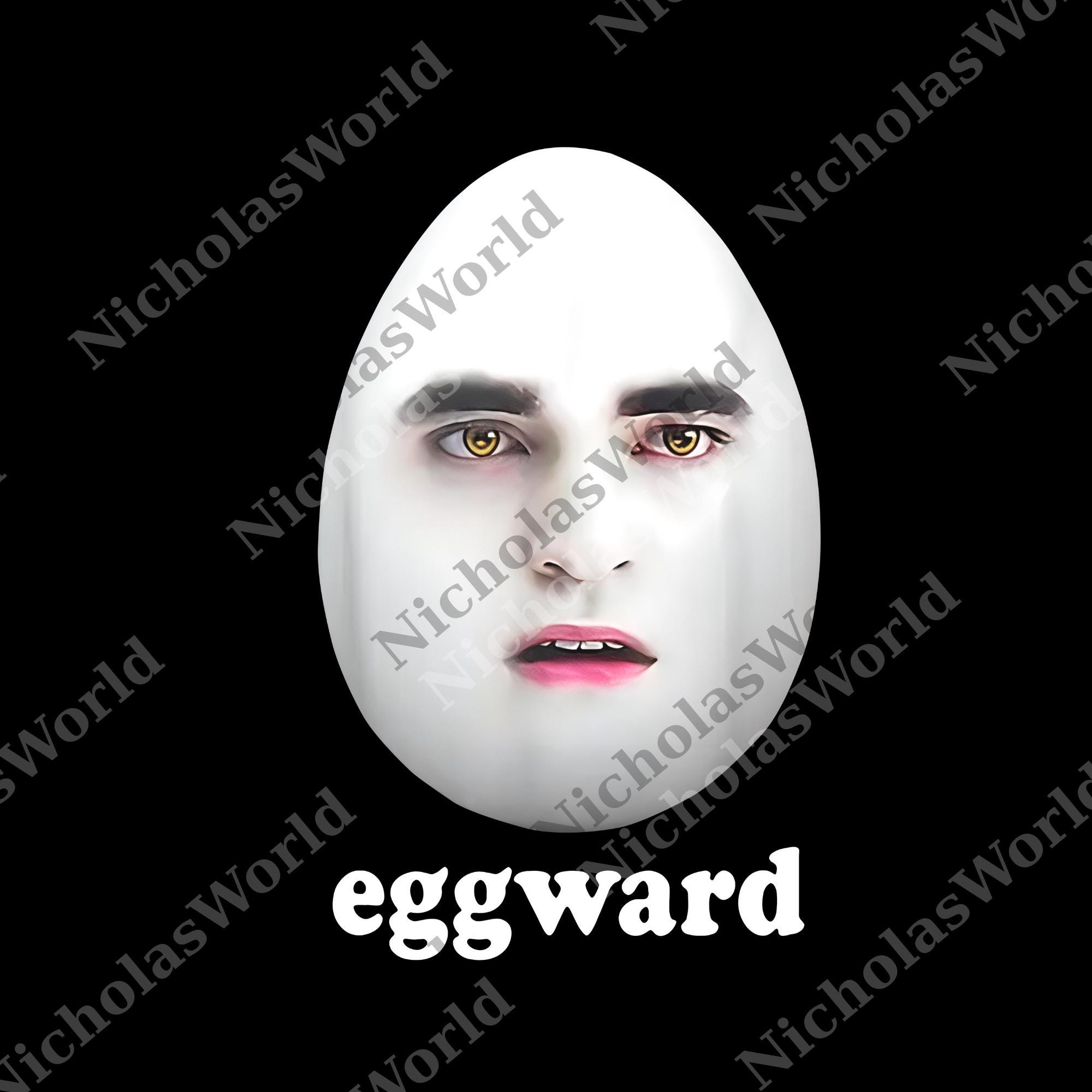 Eggward Png, Egg Png, Egg Meme Digital, Funny Egg Facce Png, Funny Egg ...