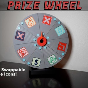 Customizable Prize Wheel - Etsy