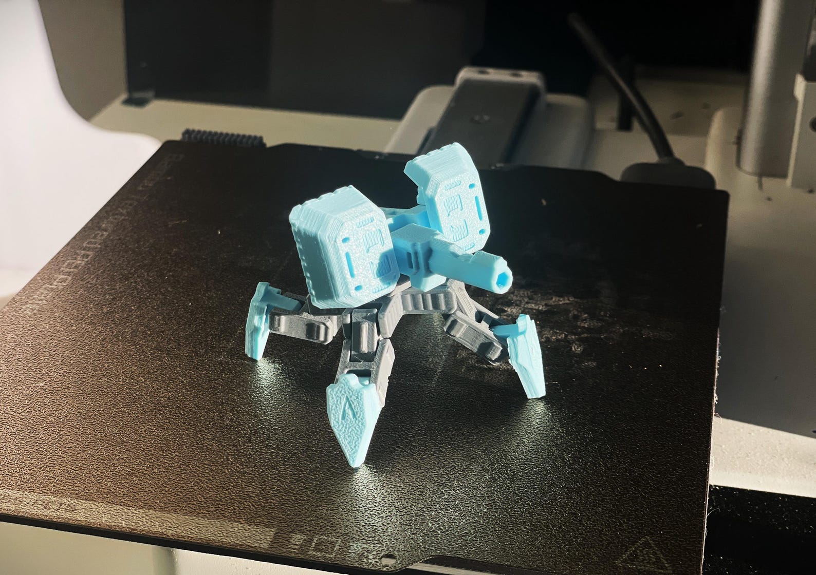 Shield Tank - Mecha Model Kit - Etsy