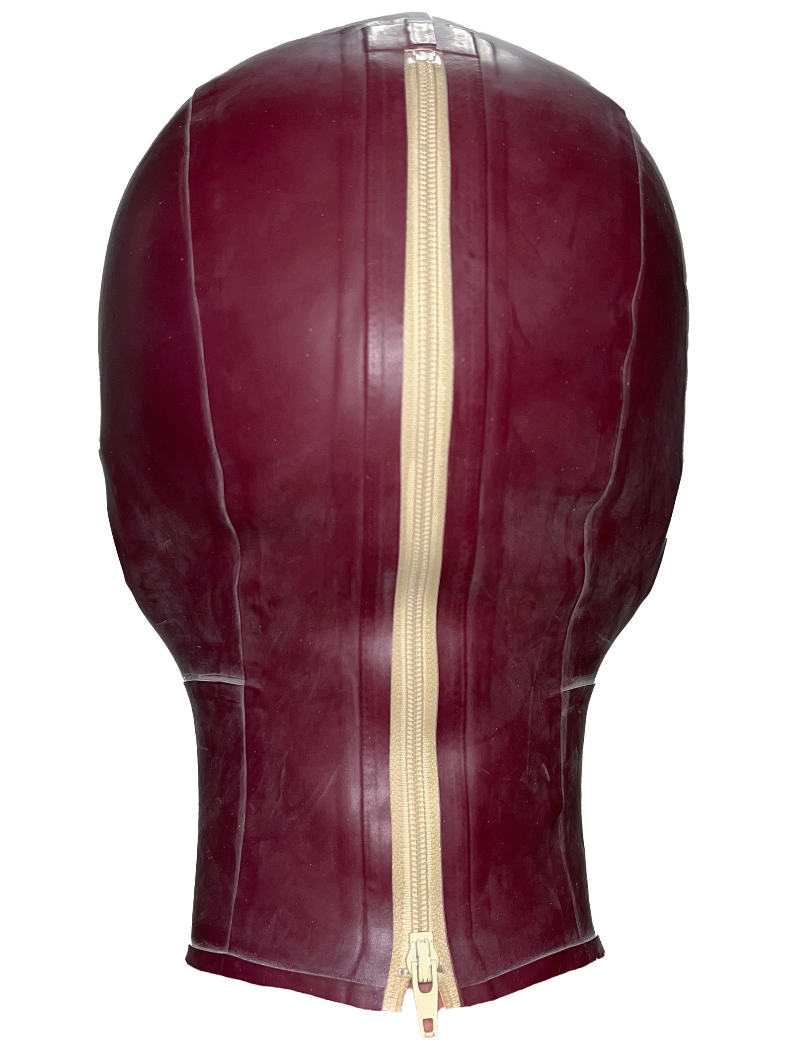 Latex Hood Mask Pattern - Etsy